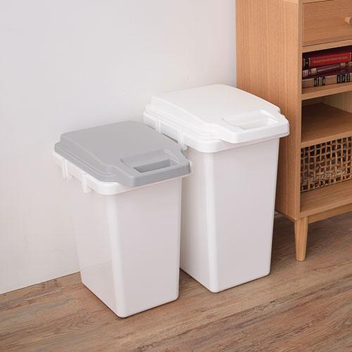 東谷 抗菌ペール 防臭 45JS ホワイト RSD-75WH : カグチョク - 通販 - Yahoo!ショッピング