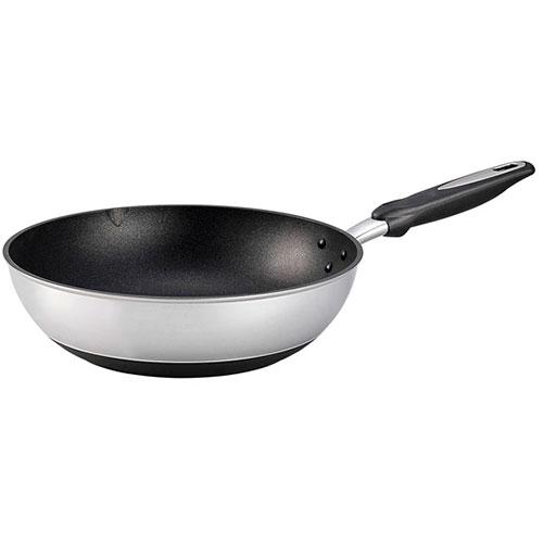 北陸アルミニウム IHハイキャストプレミア いため鍋30cm A-2666 : カグチョク - 通販 - Yahoo!ショッピング