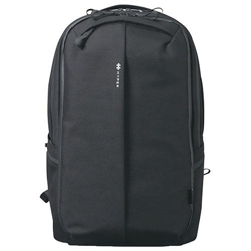 HYPER HyperPack Pro 紛失防止&場所特定で荷物をなくさない高機能バックパック HP20P2-BK : カグチョク - 通販 - Yahoo!ショッピング