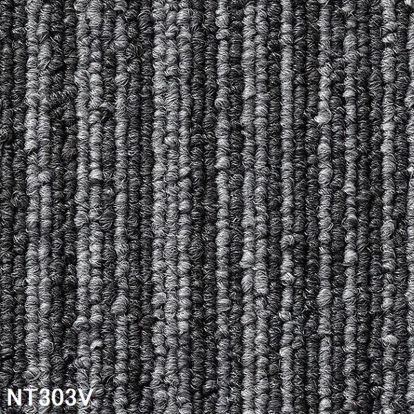〔12枚セット〕 耐候性・耐薬品性・静電性に優れた カーペットタイル VALUE LINE NT-303V 日本製 タイルカーペット タイル ...