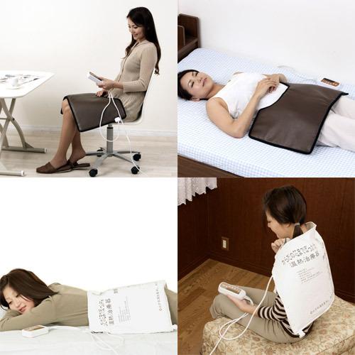 温熱治療器 マルチヒーター 補助暖房 温熱治療 温め効果 送料無料