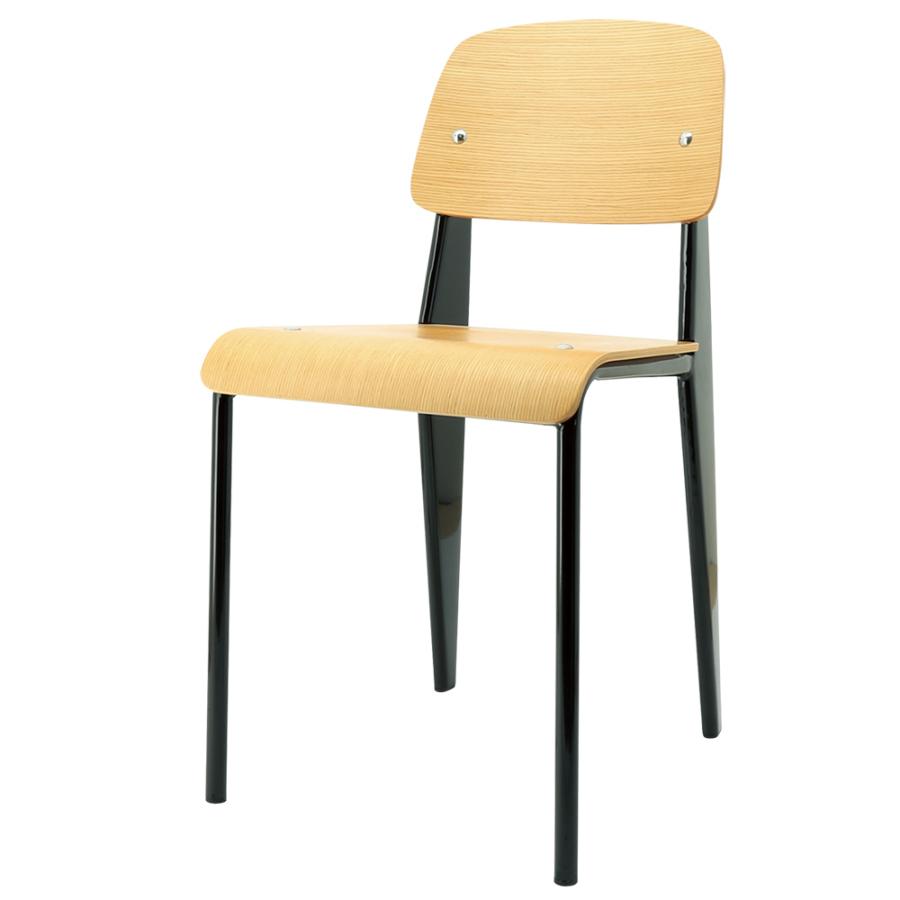 トーラス W400 D510 H805 木製 スチール脚 リプロダクト品 グループチェア ダイニングチェア ミーティングチェア 会議室 おしゃれ 代引不可 法人宛限定 SK-TRS :SK ...