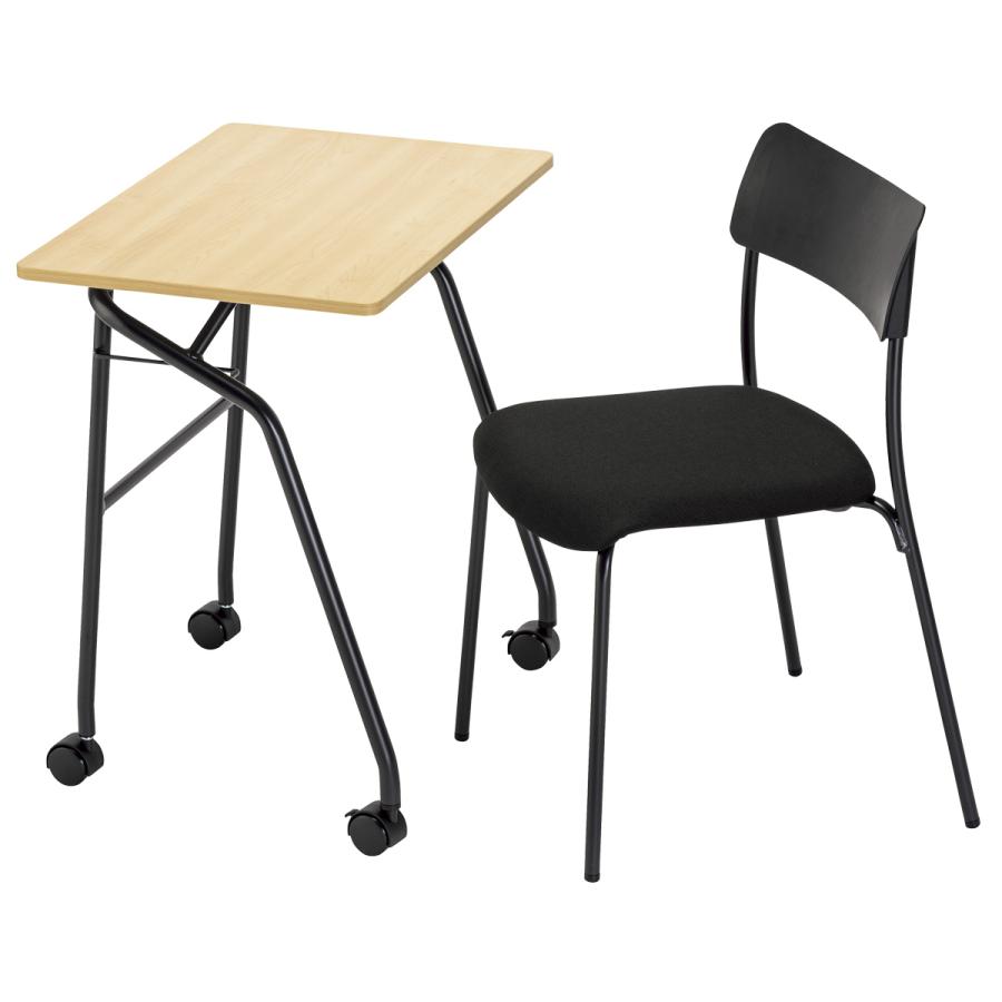 国内メーカー品 カラー4本脚ミーティングチェア W513 D512 H773 スタッキング可 事務椅子 会議椅子 オフィスチェア イス 代引不可 法人宛限定 SN-CM102MY : sn ...