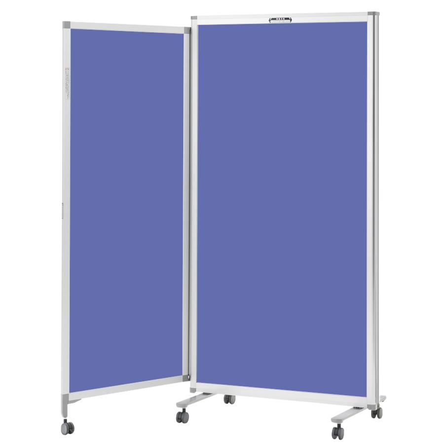 トーカイスクリーン 国内メーカー品 エラスティックパネル 全面クロスタイプ W900-1600 D524 H1800 ポリエステル生地貼り パーテーション 代引不可 法人宛限定 TS ...