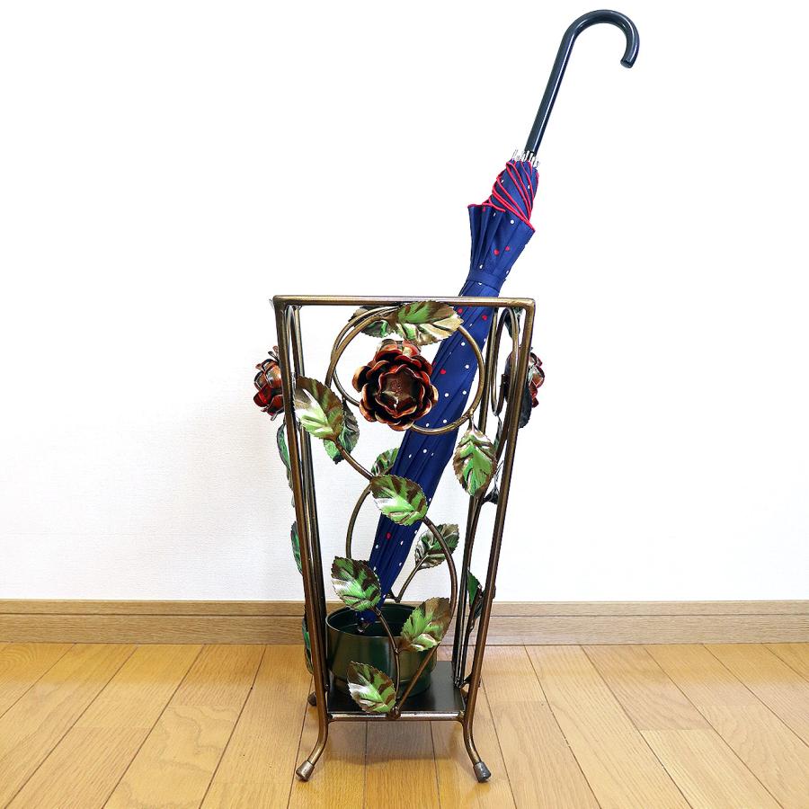 イタリア製アイアン傘立て 角型 : KAGUMAX-TOSHIN - 通販 - Yahoo!ショッピング