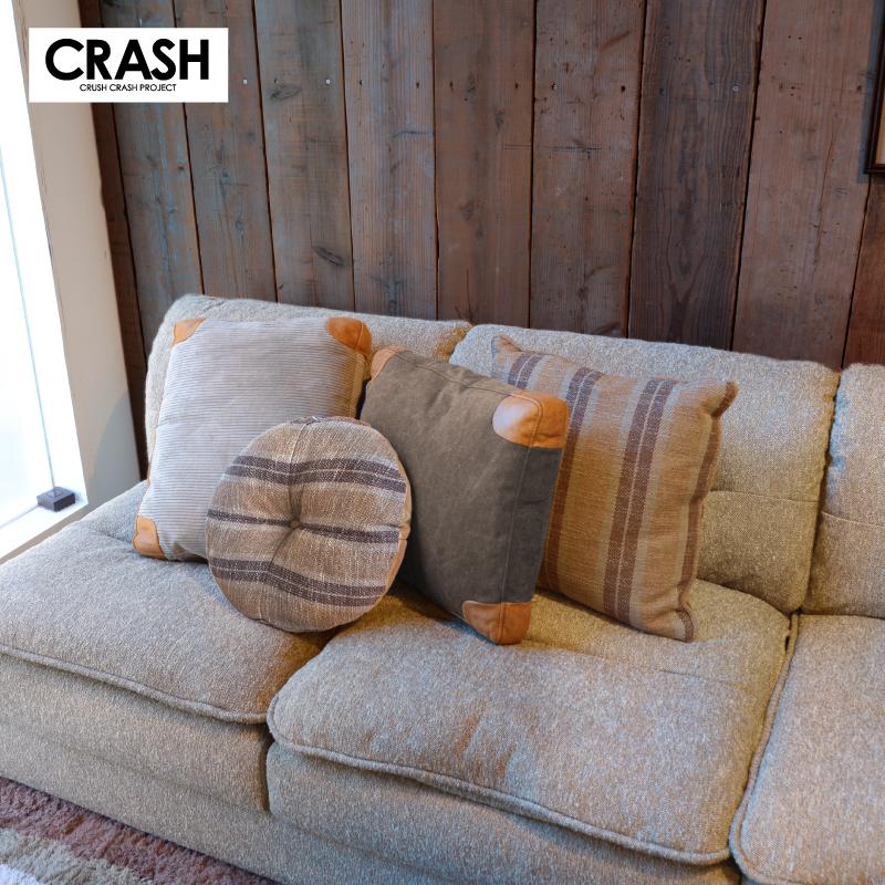 CRUSH CRASH PROJECT 関家具 公式店 クッション ソファー CRUSH CRASH PROJECT 関家具 公式店 クッション ソファー