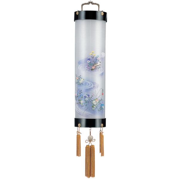 盆提灯 提灯 お盆 住吉 電気コード式 コードレス LED電池式対応可 二重張り 本塗 9寸 瑛花 7073-44 : 家具のコンシェルジュ - 通販 - Yahoo!ショッピング