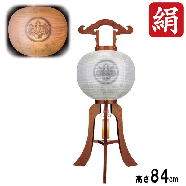 盆提灯 提灯 お盆 家紋入り 行灯 電気コード式 LED電池式対応可 二重張り けやき 尺一行灯 花音 6401-32 : 家具のコンシェルジュ - 通販 - Yahoo!ショッピング