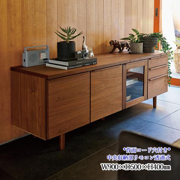 テレビボード ミドルボード テレビ台 TVボード リビングボード シェルフ 収納家具 木製 天然木突板 リモコン透過式 約幅150cm CH-0632 : カグロー Yahoo!店 - 通販 ...