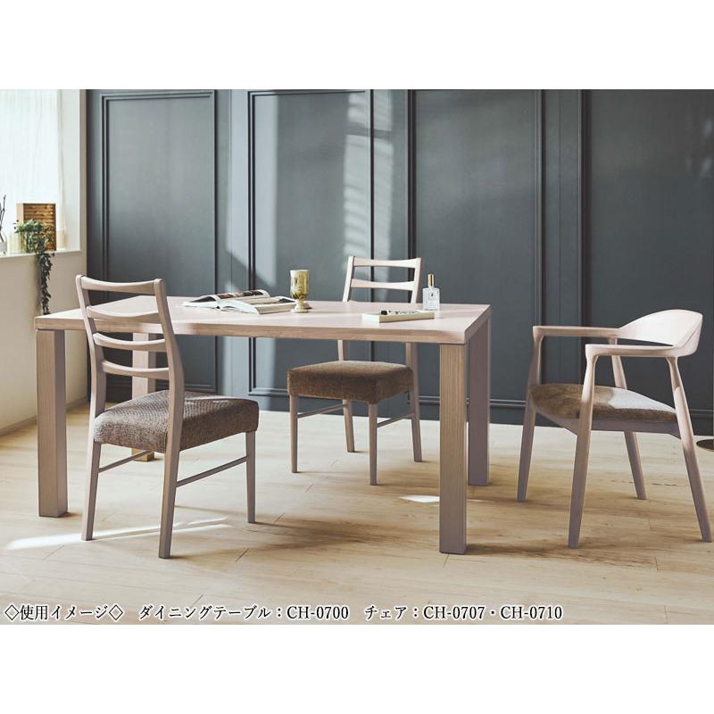 ダイニングテーブル 4人用 食卓 机 つくえ 食事机 リビングテーブル 角型 長方形 スクエア 幅135cm 奥行80cm 天然木 アッシュ材 グレージュ CH-0699 : カグロー ...