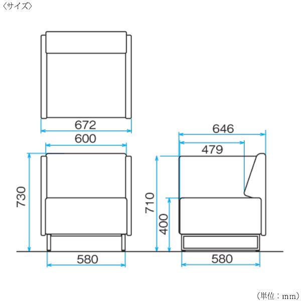 ロビーチェア 椅子 ラウンジチェア ソファ リフレッシュチェア ミーティングチェア 背付 両肘タイプ レザー張り 灰 グレー FU-0363 : fu-0363 : カグロー Yahoo!店 ...