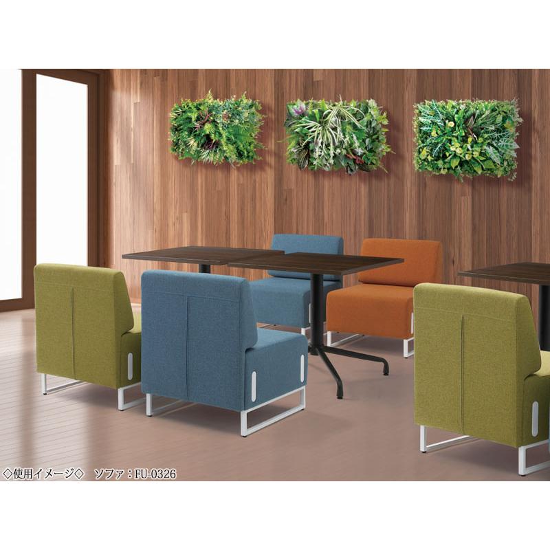 ロビーチェア 椅子 ラウンジチェア ソファ リフレッシュチェア ミーティングチェア 背付 両肘タイプ レザー張り 灰 グレー FU-0363 : fu-0363 : カグロー Yahoo!店 ...