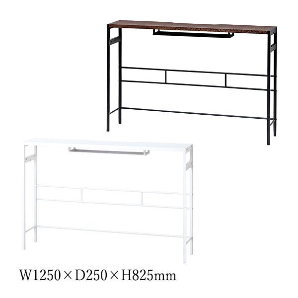 モニターデスク デスク デュアルモニター パソコン台 PC用 サイドデスク サブテーブル タップ収納付 スチール アイアン ブラウン ホワイト KR-0360 : カグロー Yahoo!店 ...