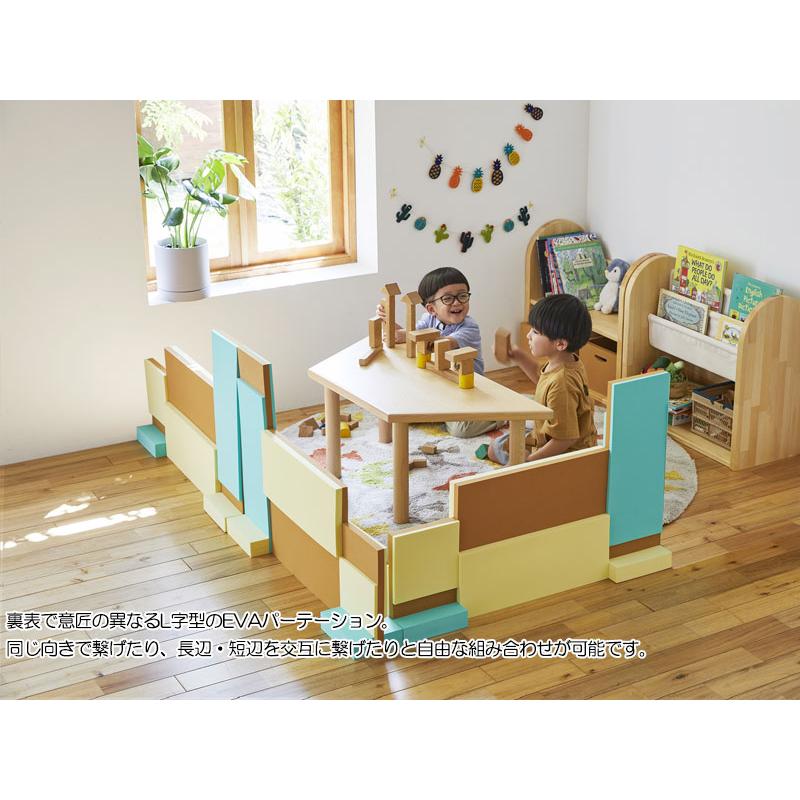 パーテーション 間仕切り スクリーン 衝立 目隠し EVAパネル 幅90cm 高さ60cm カラフル KS-0263 :KS-0263:カグロー Yahoo!店 - 通販 - Yahoo!ショッピング