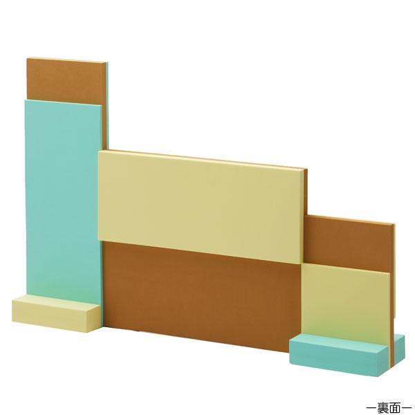 パーテーション 間仕切り スクリーン 衝立 目隠し EVAパネル 幅90cm 高さ60cm カラフル KS-0263 :KS-0263:カグロー Yahoo!店 - 通販 - Yahoo!ショッピング