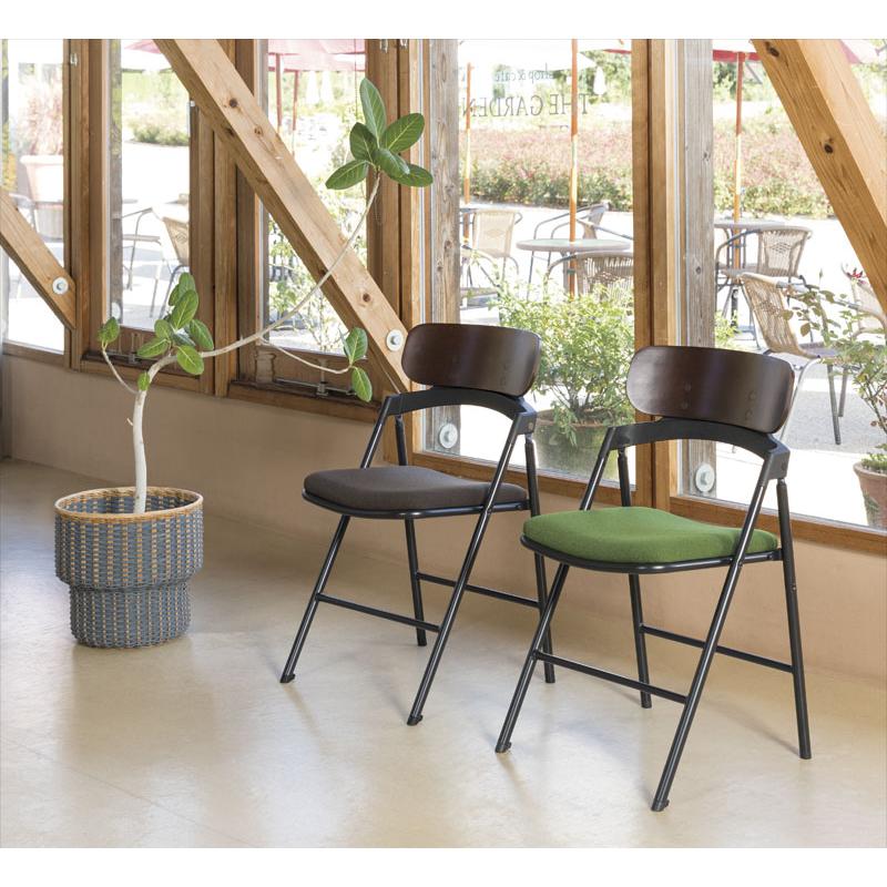 折り畳みチェア 折りたたみ椅子 パイプ椅子 スチールフレーム 背合板 座パッド付 厚張 布張り SA-0367-1 : カグロー Yahoo!店 - 通販 - Yahoo!ショッピング