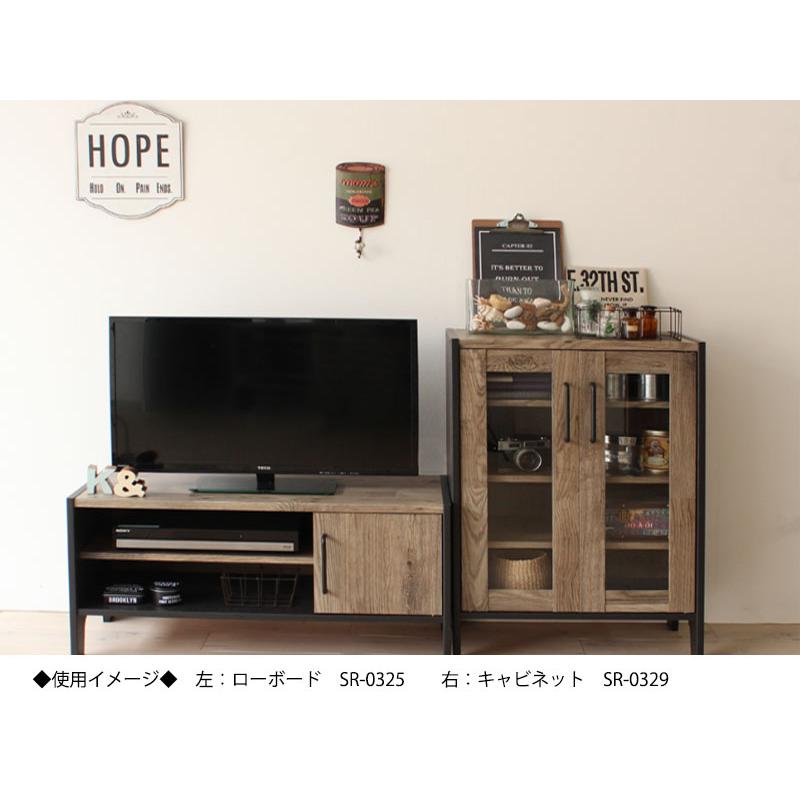 ローボード TVボード テレビ台 AVラック サイドボード 小型ラック キャビネット リビング収納 コンパクト SR-0325 : カグロー Yahoo!店 - 通販 - Yahoo!ショッピング