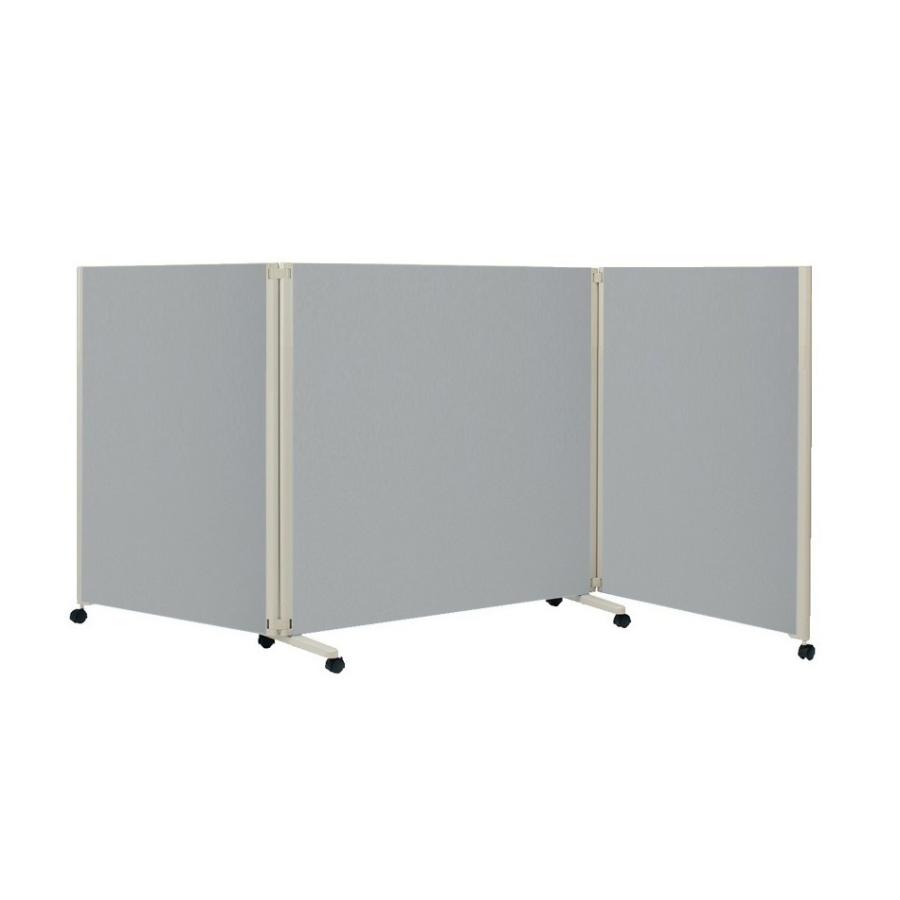 KOKUYO コクヨ SN-SP123 パネルスクリーン Sシリーズ 全面パネル 3連 W(900+1230+900)H1200 : カグ ...