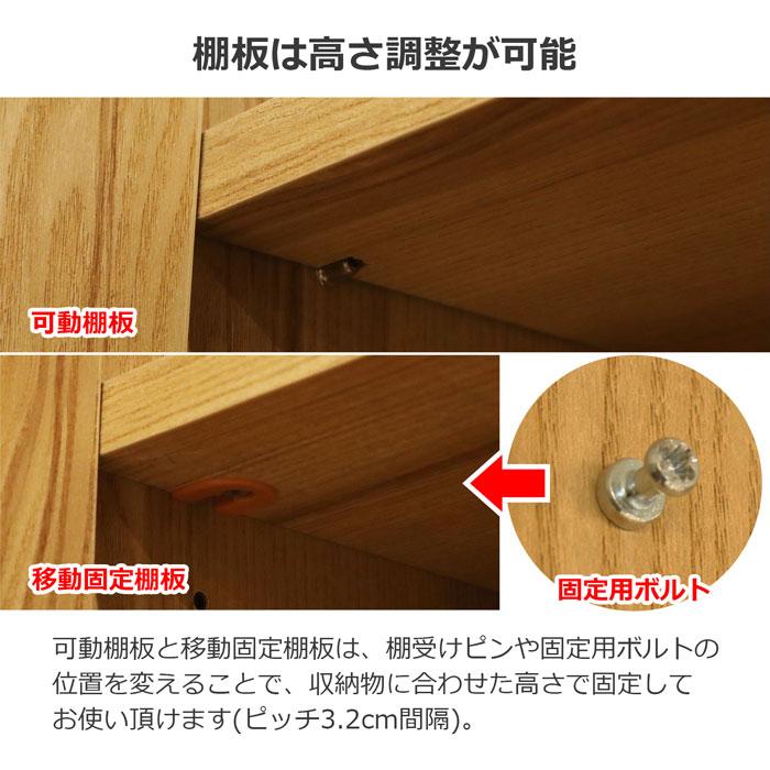 収納棚 本棚 カラーボックス 2段 奥行40 大容量 A4対応 頑丈 耐久性 棚板耐荷重10kg 幅43.5cm 奥行39.5cm 高さ74.3cm(幅40cm以上 奥行40cm以下 高さ ...