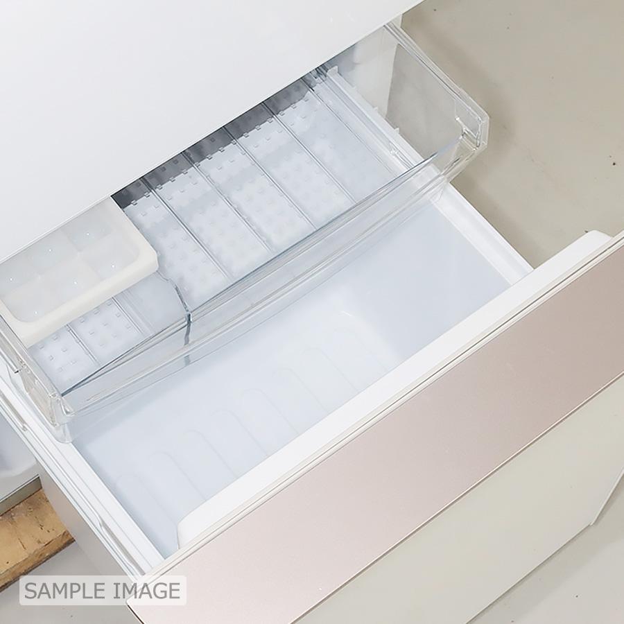 SHARP 中古/屋内搬入付き 2ドア冷蔵庫 137L 60日保証 SJ-GD14D プラズマクラスター ガラスドア 付け替えどっちもドア/メタリックベージュ 美品 : かぐやインテリア ...