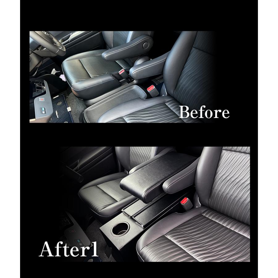 新型 セレナ c28 e-power アームレスト コンソール lusso SERENA 新型セレナ epower センターコンソール コンソールボックス : WAOショップ premium ...