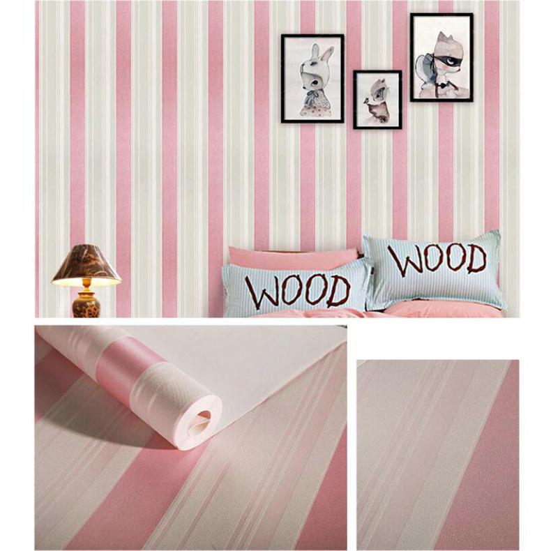 壁紙 アメリカン レトロ ノスタルジック 高級不織布 おしゃれ DIY リメイク 張り替え ストライプ 補修 輸入壁紙 : KAGZ - 通販 - Yahoo!ショッピング