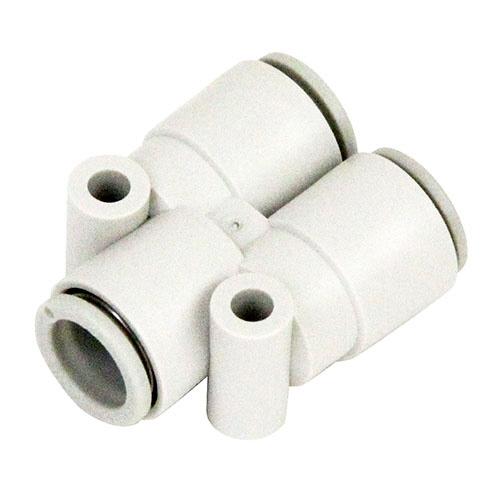 藤原産業 SK11 W管継手 ユニオンワイ KQ2U10-00A お取り寄せ : カホーオンラインショップ - 通販 - Yahoo!ショッピング