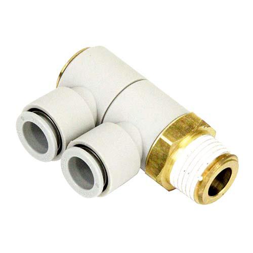 藤原産業 SK11 W管継手 WユニバーサルL KQ2VD12-04AS お取り寄せ : カホーオンラインショップ - 通販 - Yahoo!ショッピング