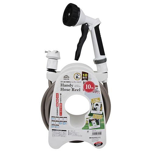 藤原産業 セフティ-3 ハンディーホースリール10M SHHR-10M お取り寄せ : カホーオンラインショップ - 通販 - Yahoo ...