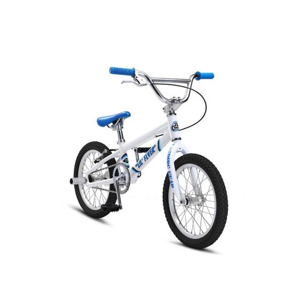 SE Bikes BIKES LIL FLYER 16 ホワイト/ブルー SE2600400191 在庫わずか : カホーオンラインショップ ...