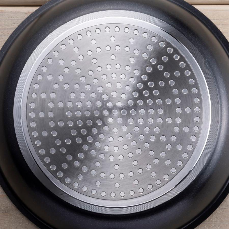 貝印 フライパン 32cm IH対応 ガス 軽い アルミ おすすめ 安全 炒め鍋 : 貝印公式オンラインストア - 通販 - Yahoo!ショッピング