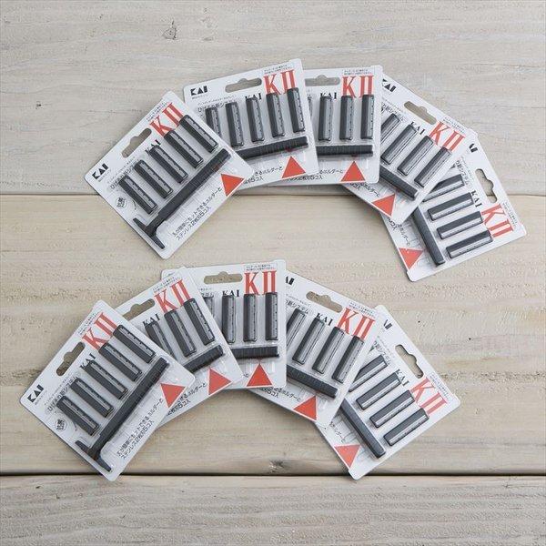 貝印 KAI-KII (2枚刃) 10個おまとめセット 実用的 ギフト プレゼント 贈り物 : 貝印公式オンラインストア - 通販 - Yahoo!ショッピング