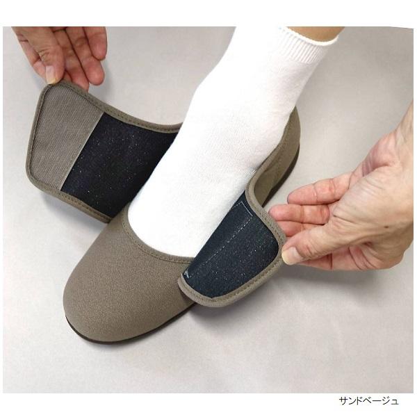 快歩主義 L174 4E アサヒシューズ ゆったり 介護 シューズ 靴 外出用 安定歩行 丸洗いOK : 211289 : 介護もーる 介護用品専門店 - 通販 - Yahoo!ショッピング