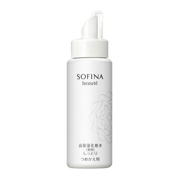 《花王》 ソフィーナ ボーテ 高保湿 化粧水 美白 とてもしっとり (130ml) レフィル 返品キャンセル不可 : 4901301325273 : おひさまHOUSE - 通販 ...