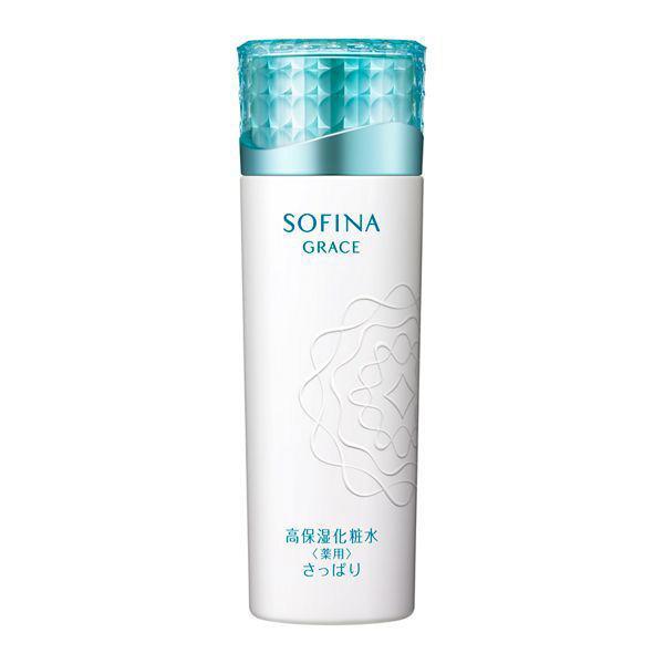 SOFINA 《花王》 ソフィーナ グレイス 高保湿化粧水（薬用） さっぱり 140ml 返品キャンセル不可 : おひさまHOUSE - 通販 - Yahoo!ショッピング