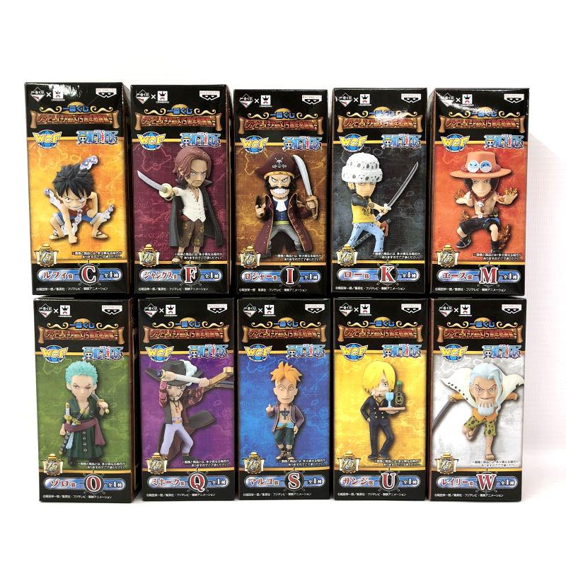 《未開封》バンプレスト 一番くじ ワンピース アニメ15周年感謝祭 ワールドコレクタブル WCF 10点セット《フィギュア・山城店》 O5545 : 開放倉庫京都山城店 - 通販 ...