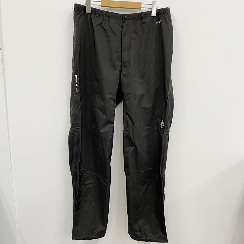 mont-bell モンベル サンダーパスパンツ/レインパンツ サイズ : XL/アウトドア 併売《メンズ古着・山城店》U310 : ymf-mfc-250205146007 : 開放倉庫京都 ...
