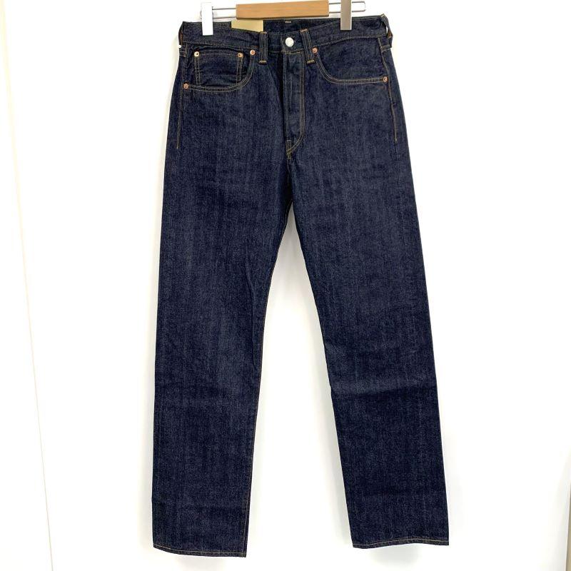 《美品》Levi’s VINTAGE CLOTHING リーバイス 501XX デニムパンツ 1947年モデル/復刻 サイズ W31 定番 他モール併売 《メンズ古着・山城店》 Z123 ...