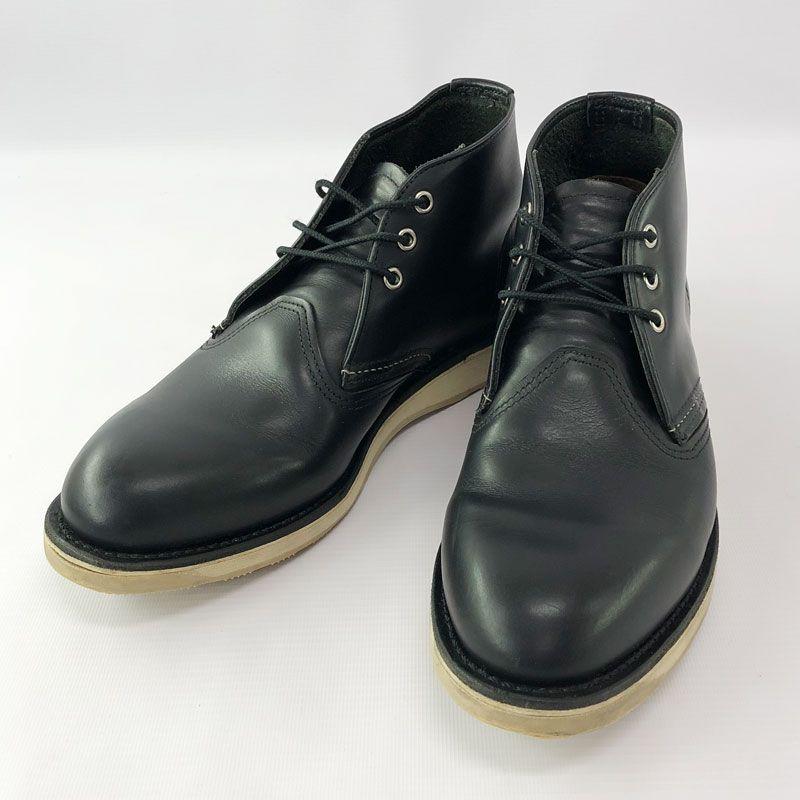 RED WING レッドウィング WORK CHUKKA ワークチャッカブーツ RED WING レッドウィング WORK CHUKKA ワークチャッカブーツ