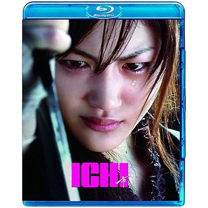 ICHI [Blu-ray] : h0312 : 買豊堂 - 通販 - Yahoo!ショッピング