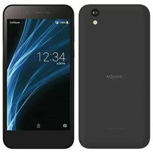 【新品】SHARP AQUOS sense basic 702SH ブラック【日曜日以外即日発送】【送料無料】 : 4549046062789 : モバイル販売 - 通販 - Yahoo!ショッピング