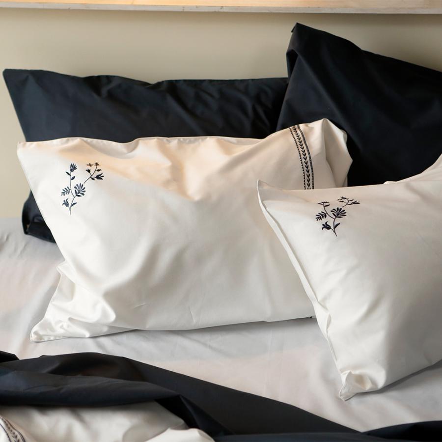 Fab the Home Soiree まくらカバー R(レギュラー) ネイビー : 快眠博士Yahoo!店 - 通販 - Yahoo!ショッピング