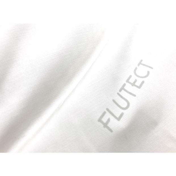 抗ウイルス加工 フルテクト 羽毛合い掛け布団 シングルロング 150×210cm ポーランド産ホワイトマザーグースダウン95％ 0.6kg DP440 掛け布団 合掛け : flutect ...