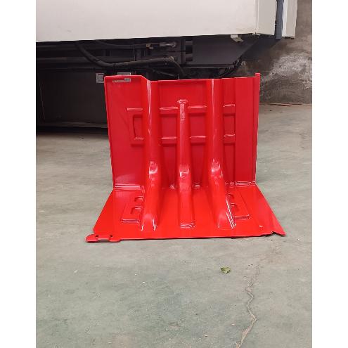 止水板 樹脂製止水板 水害対策止水板 止水パネル 幅70.5×高さ52.8×奥行