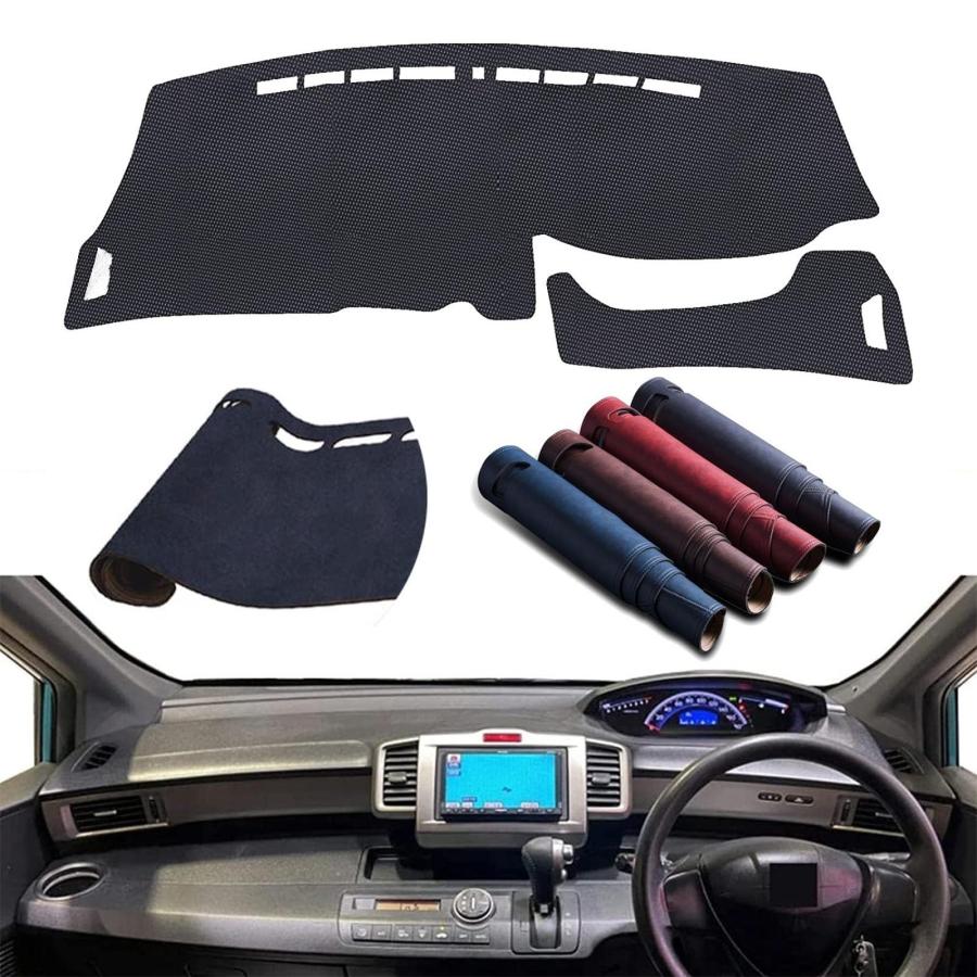 に適用 ホンダ フリード Freed GB3 GB4 GP3 2008~2016 現行 車種専用設計ダッシュボードカバー カー ダッシュボードマット 車内 ダッシュボードカバー ダッシュ ...