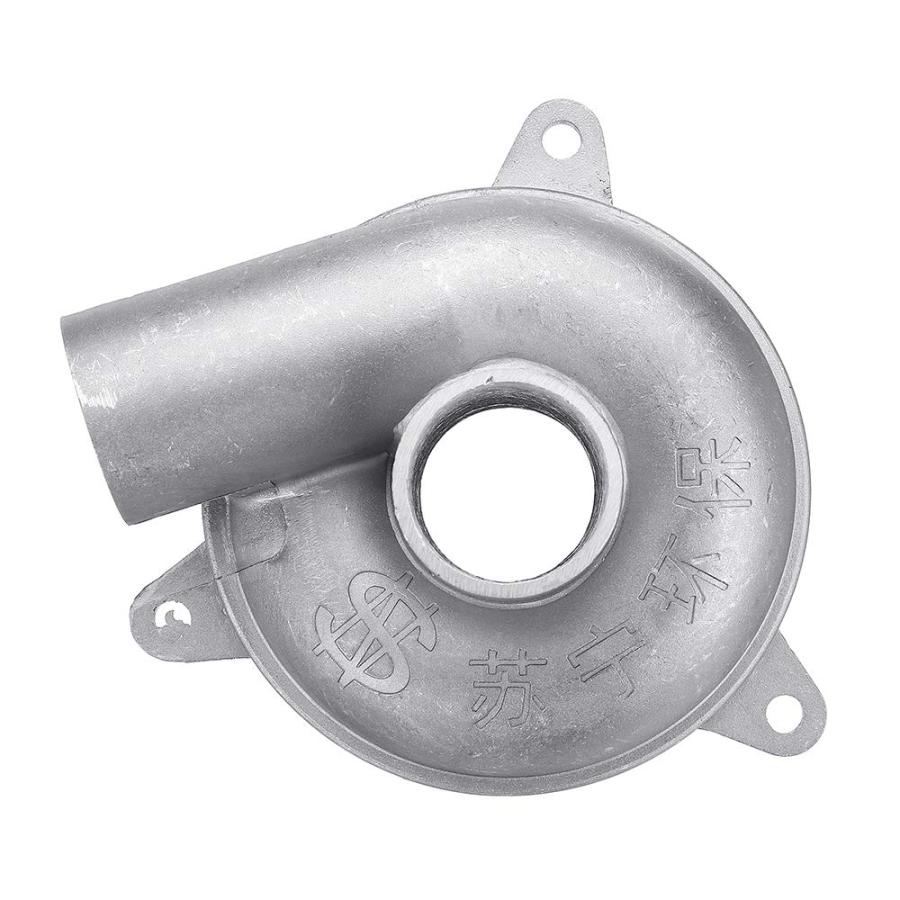 サイクロン 集塵機自作用 集じん機 DIY パーツ 集じん機用アクセサリDIY工具ターボチャージャー付き工業用キャニスター掃除機高効率 耐熱 ...