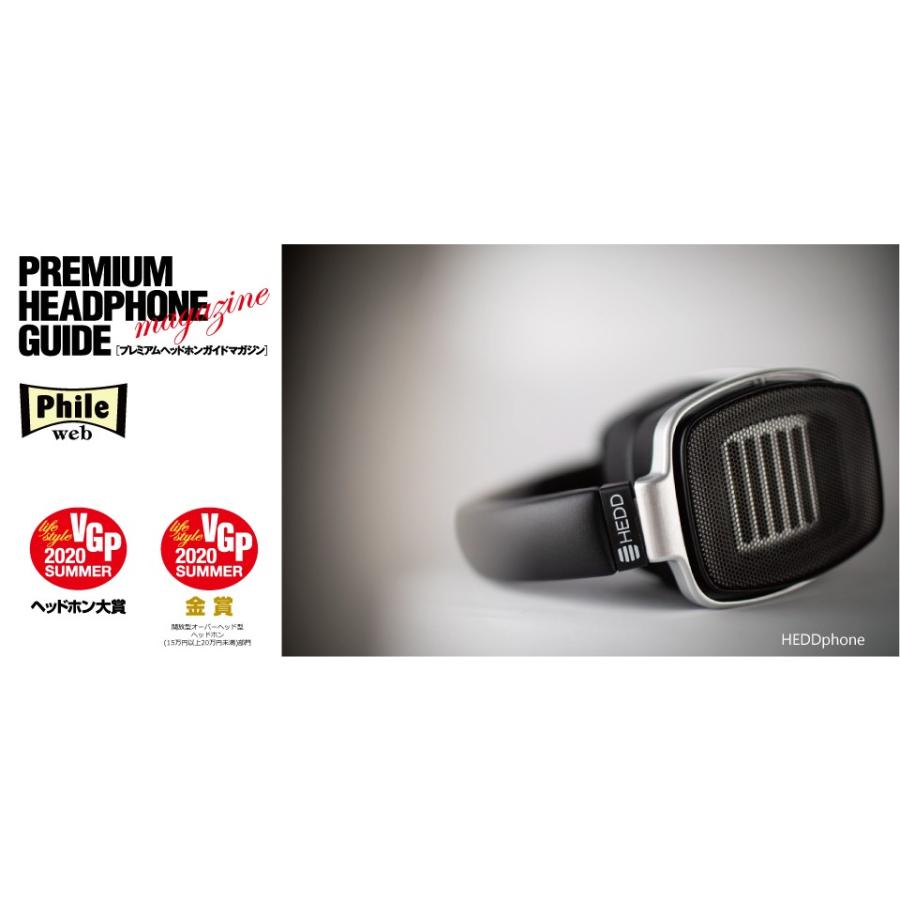 HEDD Audio HEDDphone ヘッドオーディオ ヘッドホン : 快音生活 - 通販 - Yahoo!ショッピング