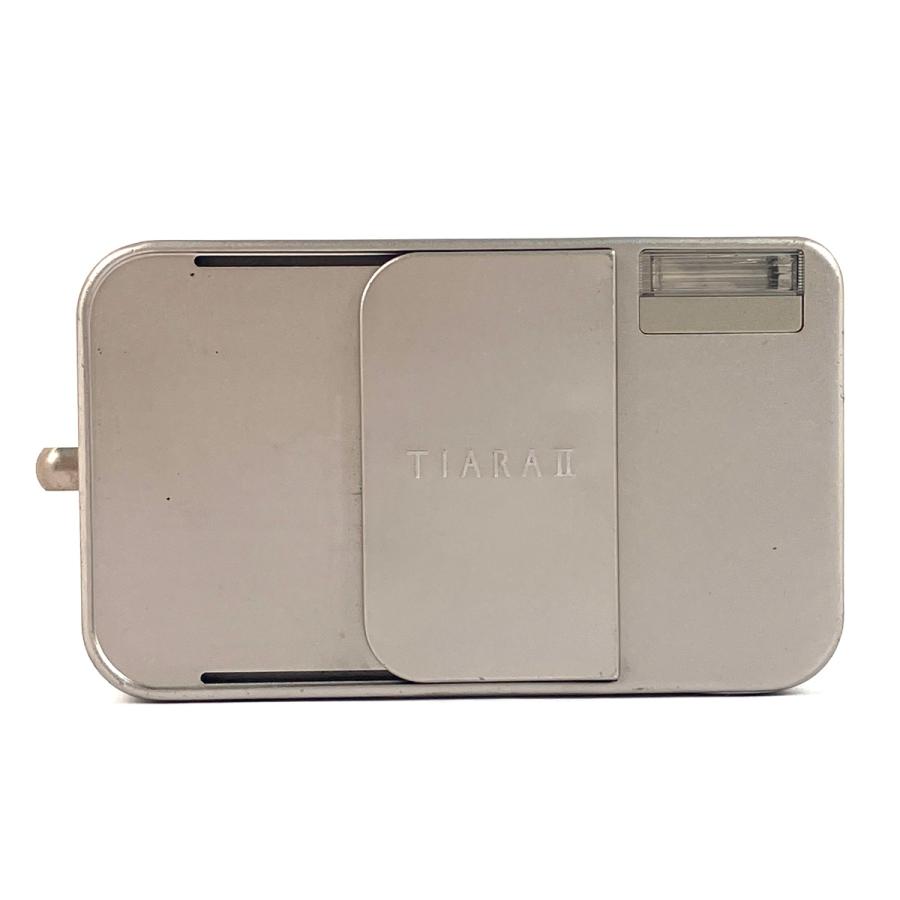 富士フイルム FUJIFILM CARDIA mini TIARA-2 フィルム コンパクトカメラ 中古 : リユースセレクトショップバイセル Yahoo!店 - 通販 - Yahoo!ショッピング