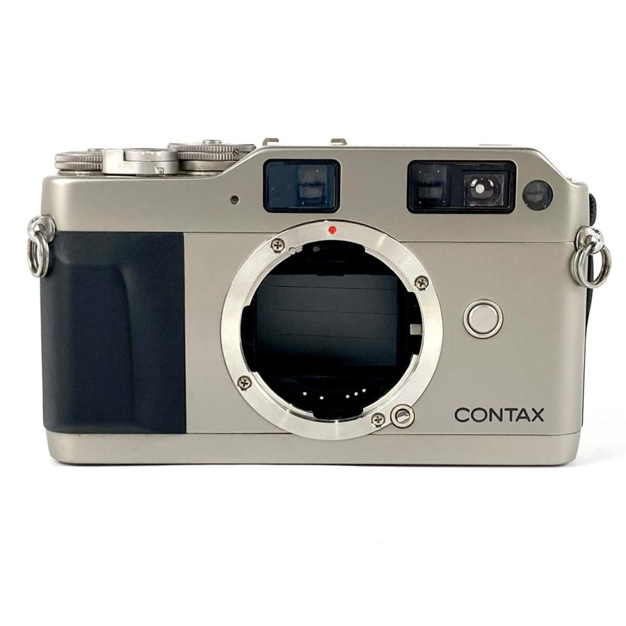 コンタックス CONTAX G1 ボディ フィルム レンジファインダーカメラ 中古 : リユースセレクトショップバイセル Yahoo!店 - 通販 - Yahoo!ショッピング