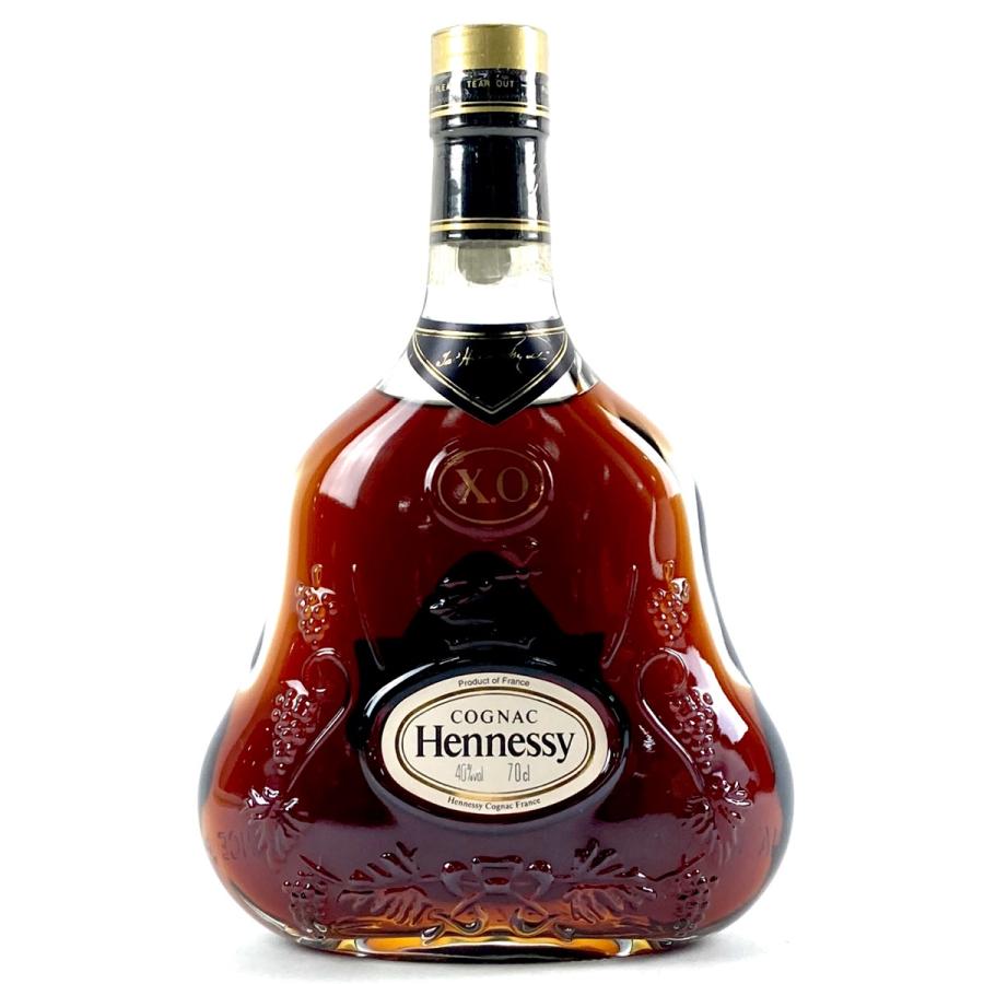 Hennessy ヘネシー XO 金キャップ クリアボトル 700ml ブランデー コニャック 古酒 : リユースセレクトショップバイセル Yahoo!店 - 通販 - Yahoo!ショッピング